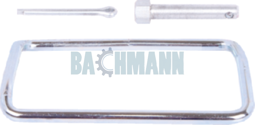 Caliper Pad Retainer | Bachmann